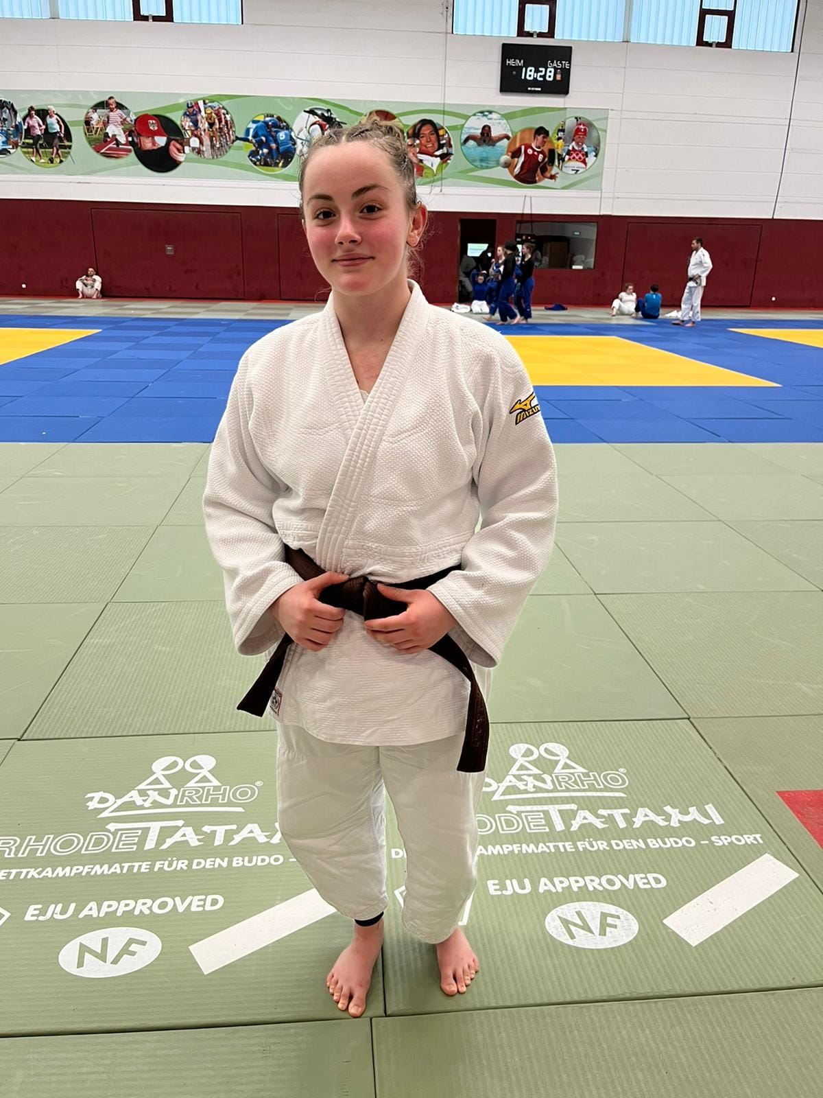 Internationaler Thüringenpokal und Bremen Masters - Judo Holzhausen